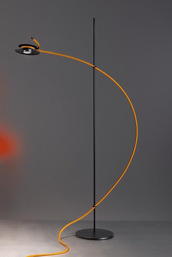 Ingo Maurer Ms. Bowjangles Floor Lamp