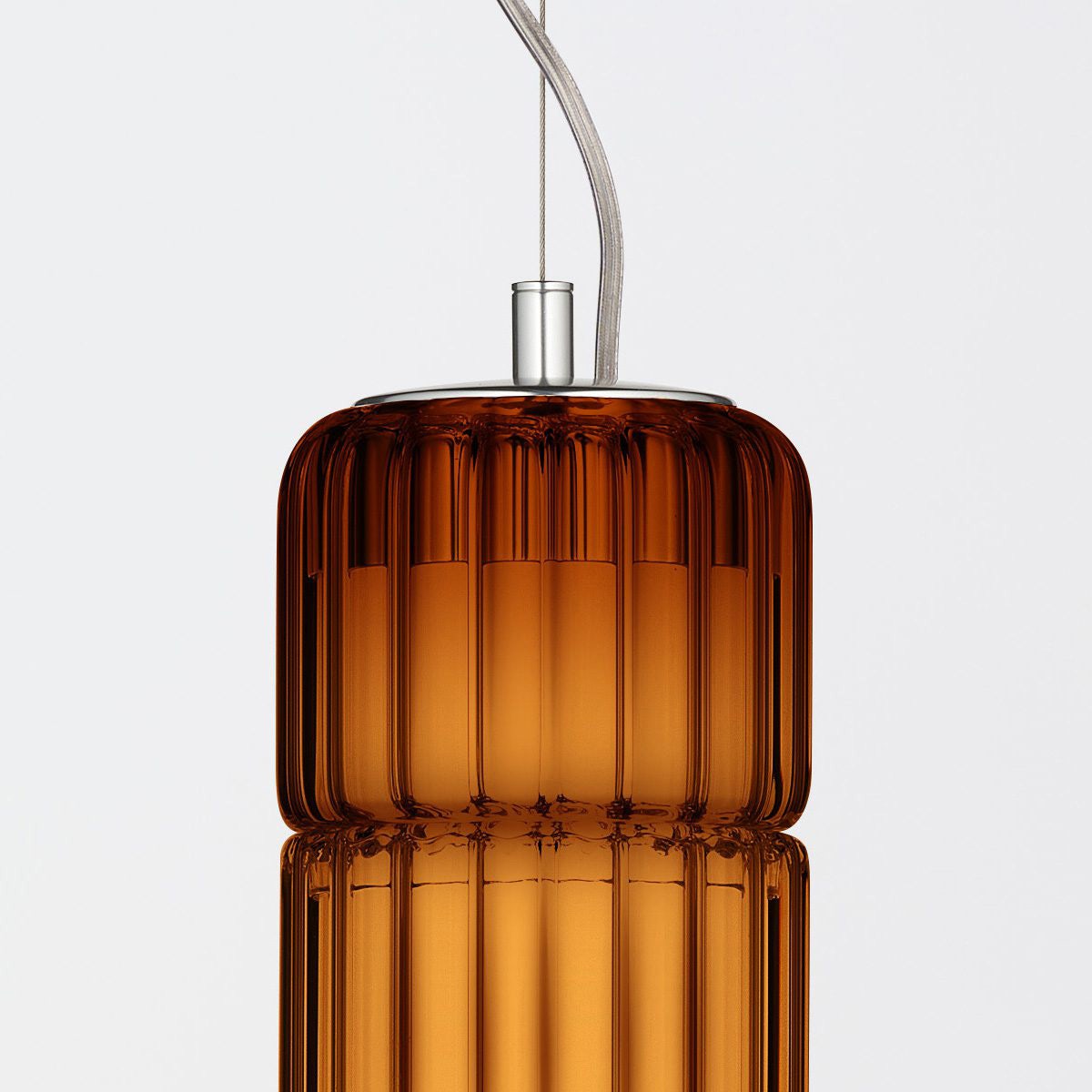 Leucos Stacking S 60 Vertical Rig Suspension Lamp