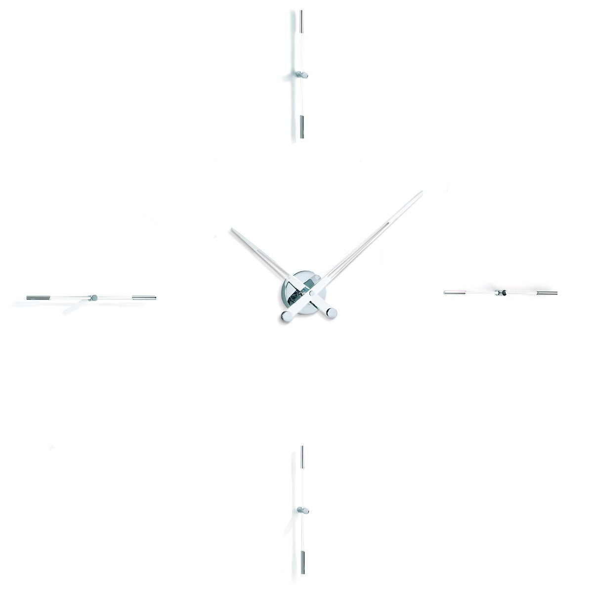 Nomon Merlin I Wall Clock
