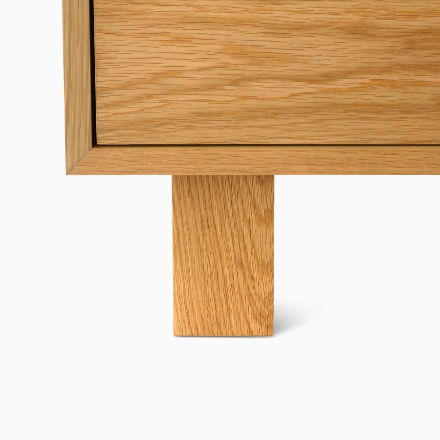 Herman Miller Nelson Basic Cabinet Series Credenza