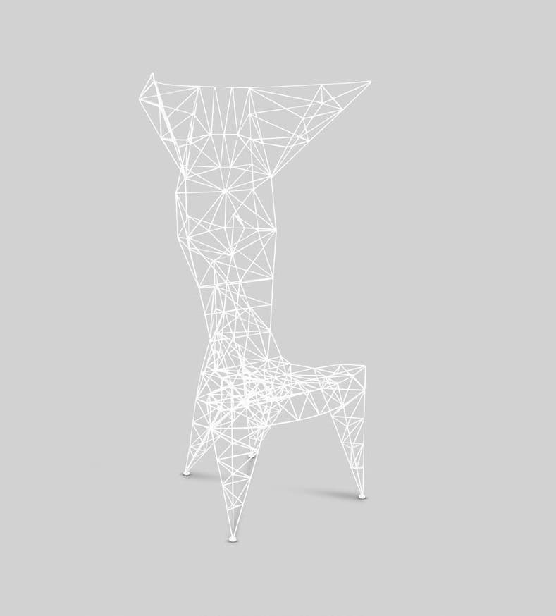 Tom Dixon Pylon Chair