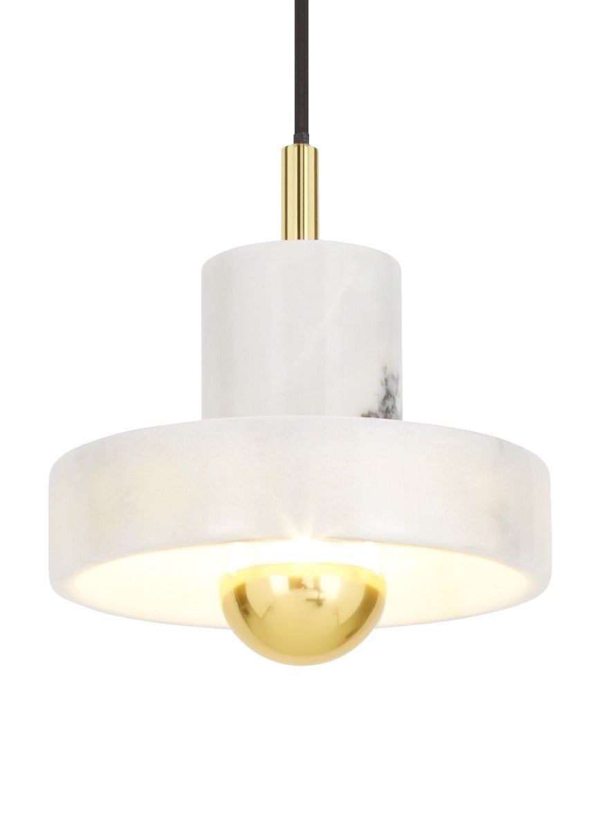 Tom Dixon Stone Pendant Lamp