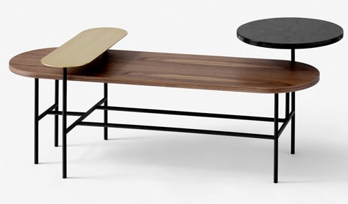 &tradition Palette JH7 Coffee Table