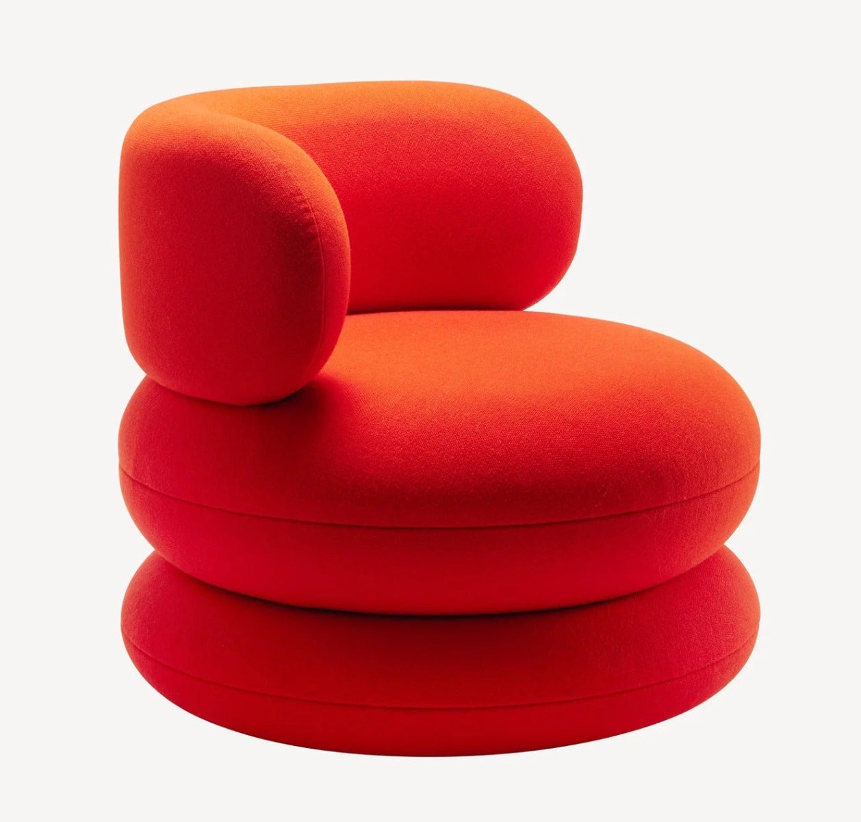 Verpan Easy Swivel Base Chair