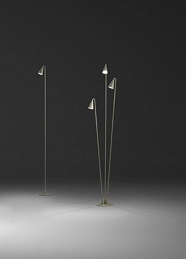 Vibia Brisa Outdoor Floor Lamp