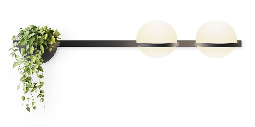 Vibia Palma 3716 Vertical Double Wall Lamp