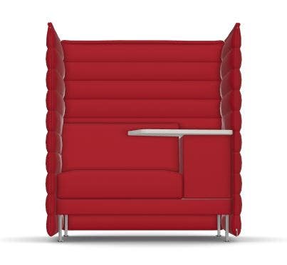 Vitra Alcove Work Desk