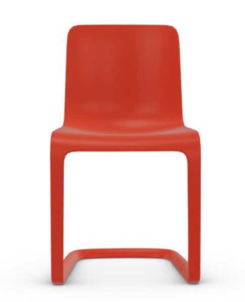 Vitra All Plastic Chair