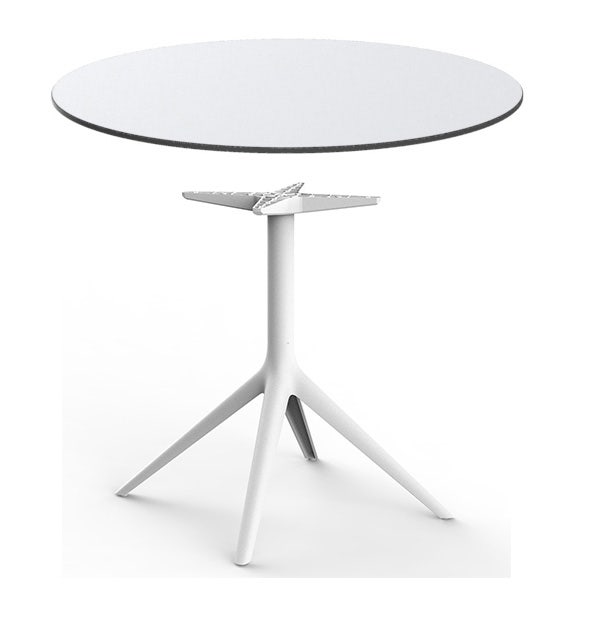 Vondom Mari-Sol Round Dining Table