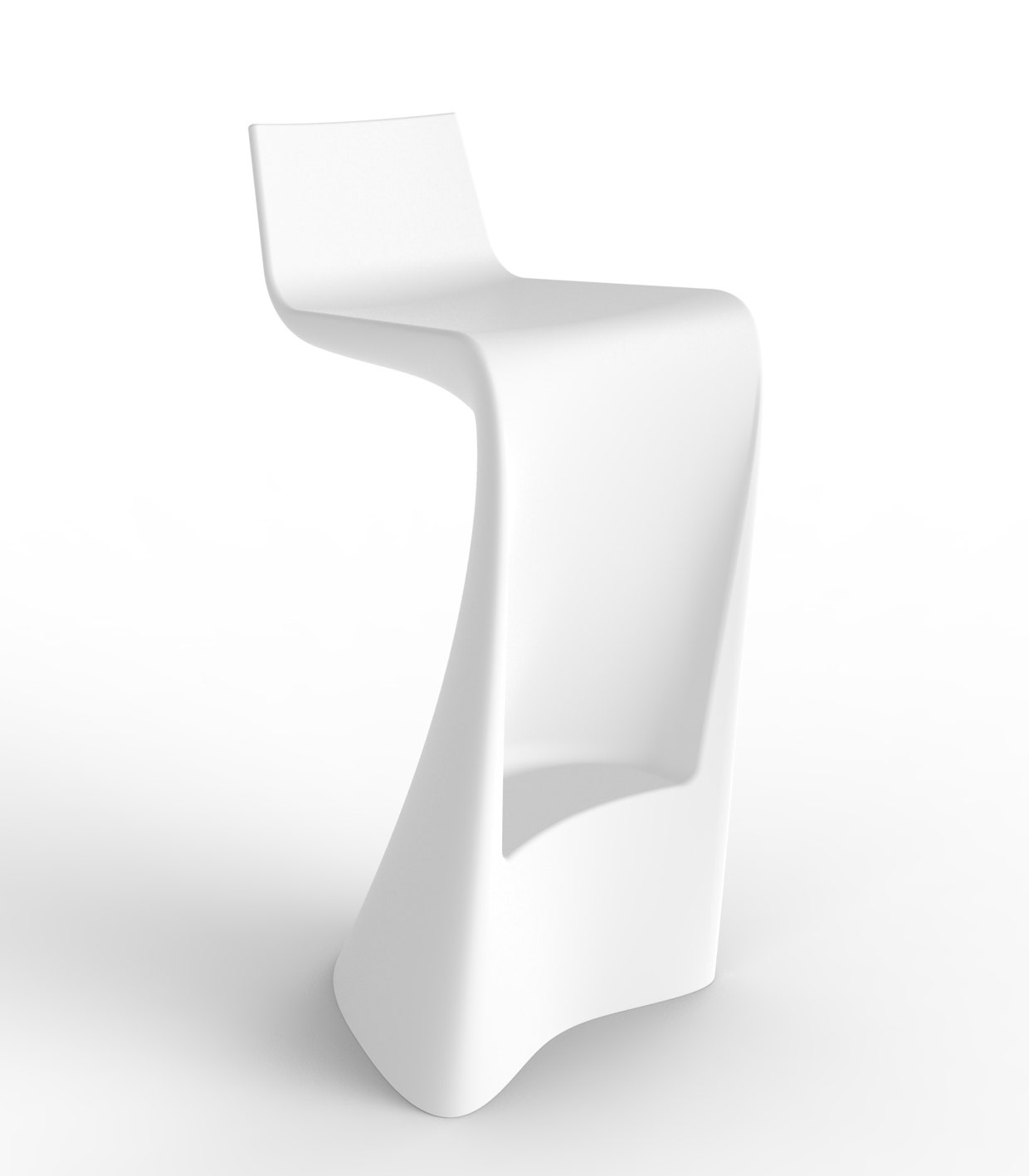 Vondom Wing Bar Stool