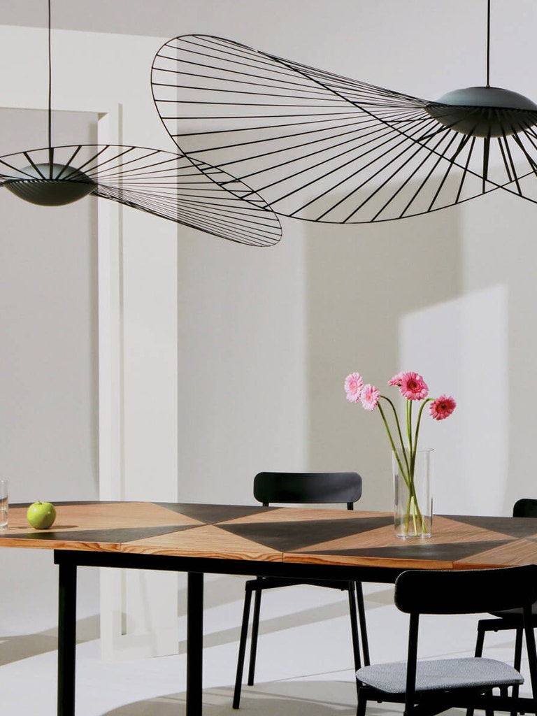 Authentic mid-century modern furniture