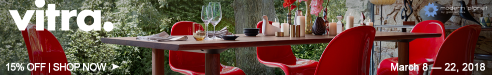 Vitra Panton Chair - Modern Planet